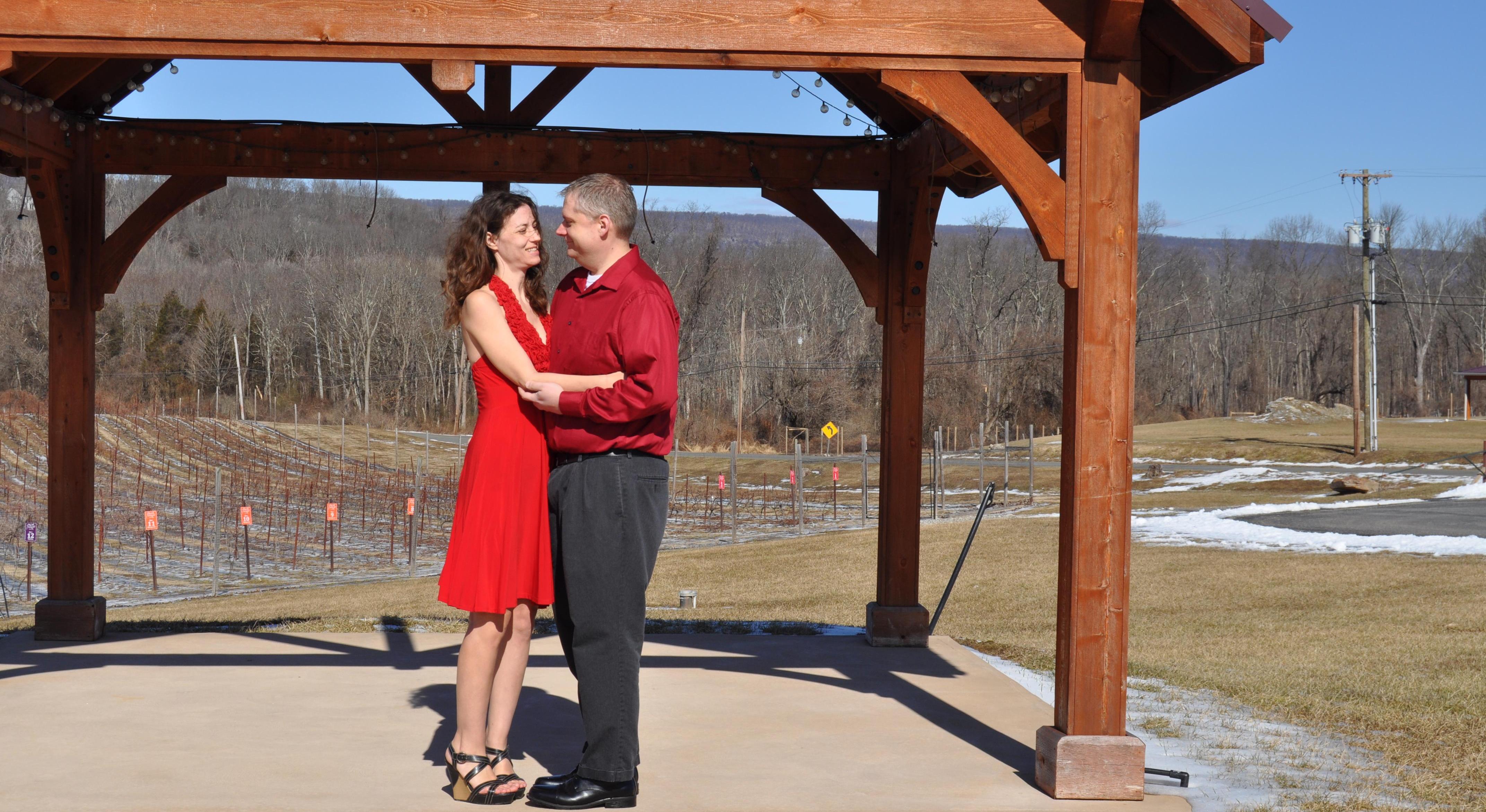 Harriet Sliker and George Lauer's Wedding Website