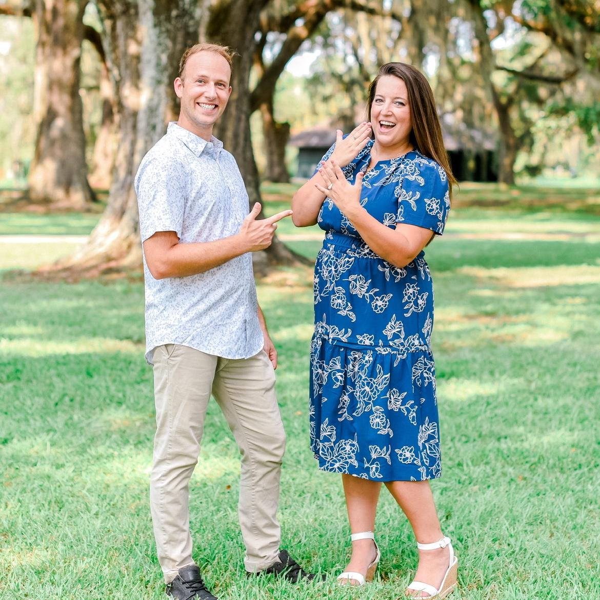 Leah Felgar and Tony Pribble's Wedding Website