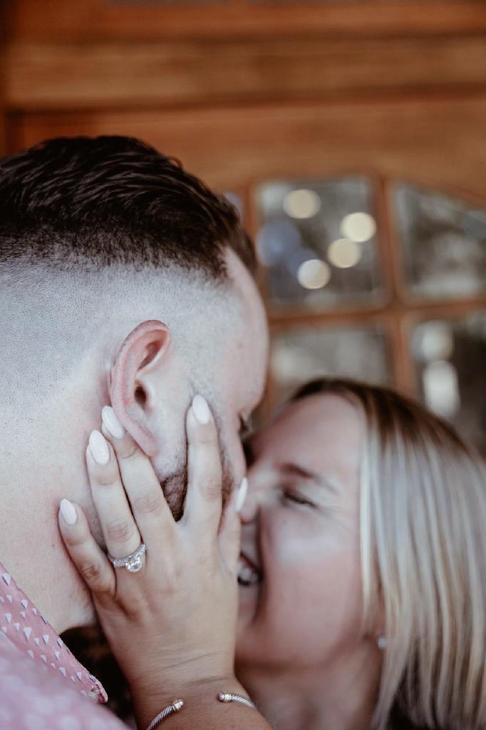 Ashley Dickes and Tommy Sinclair's Wedding Website