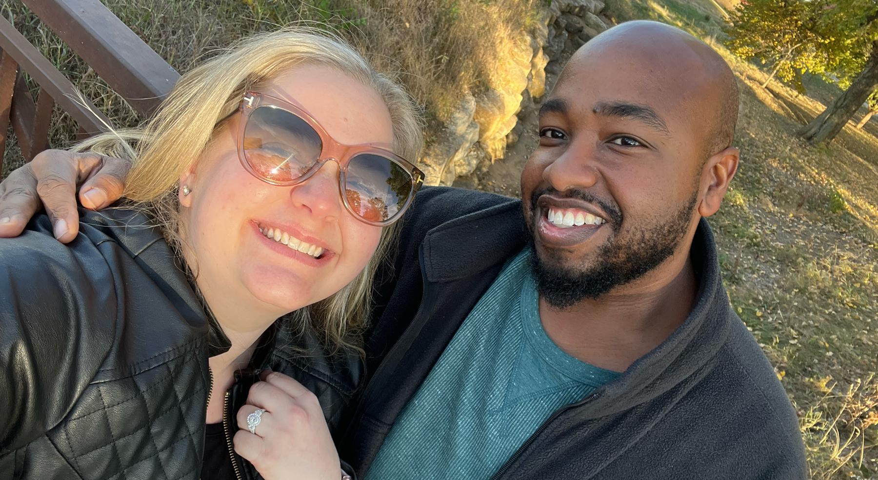 Diana Gardner and Matthew Chandler's Wedding Website