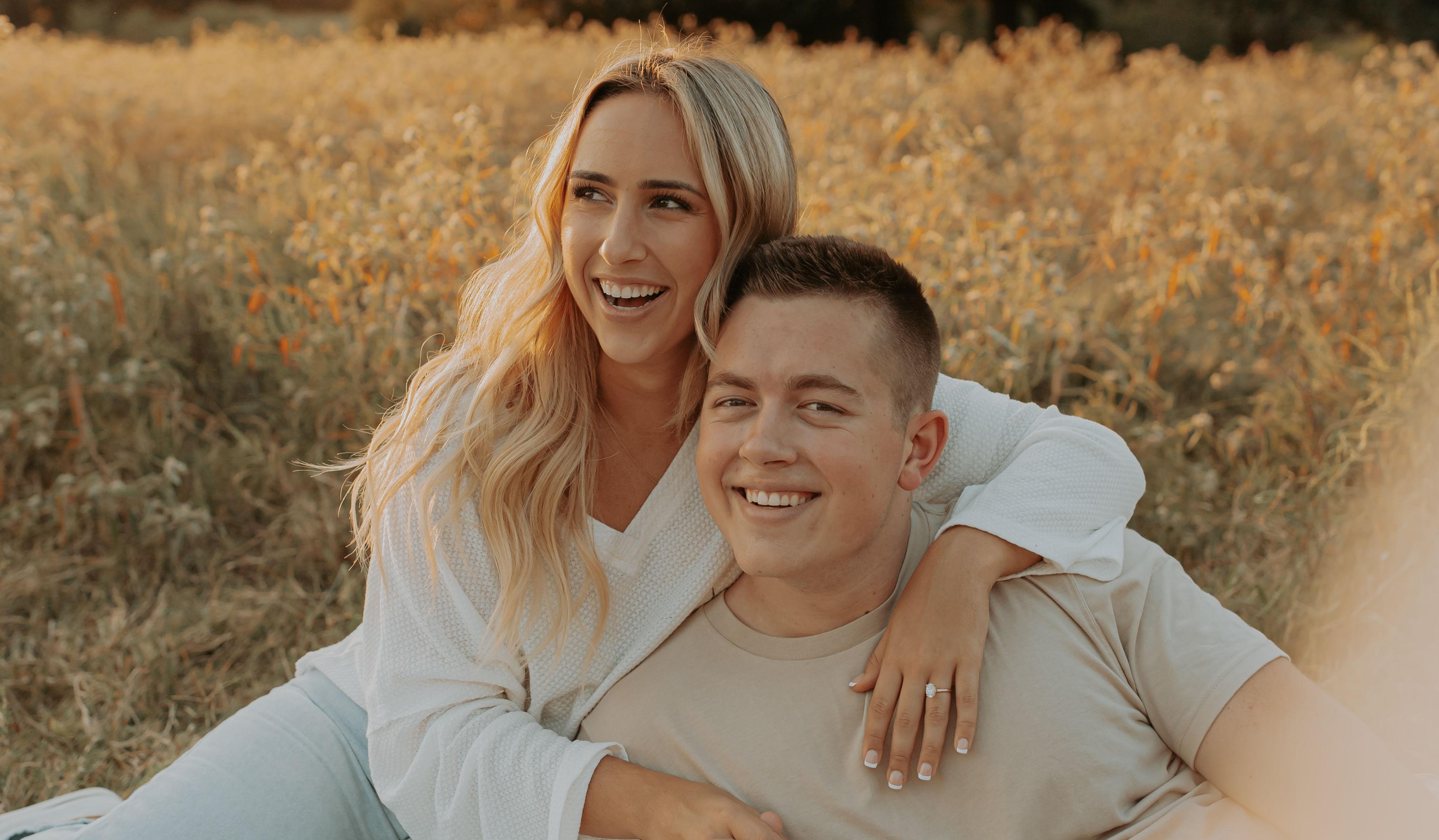 Luke Baber and Haley Blythe's Wedding Website