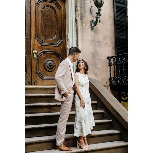 Millie Kerr and Isaac Moore's Wedding Website