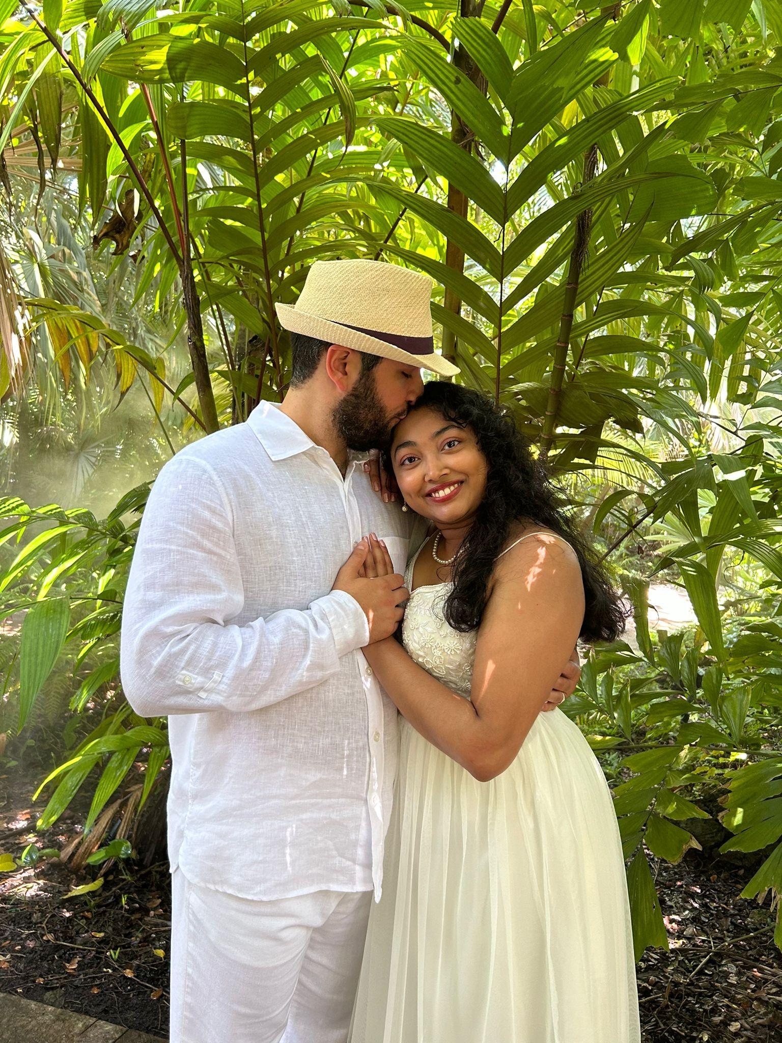 Nicholas Greco and Leah Naraine's Wedding Website