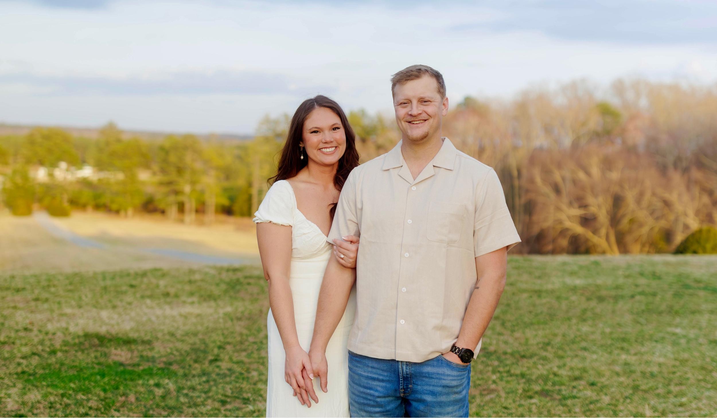 Laney Joyner and Trey Alderman's Wedding Website