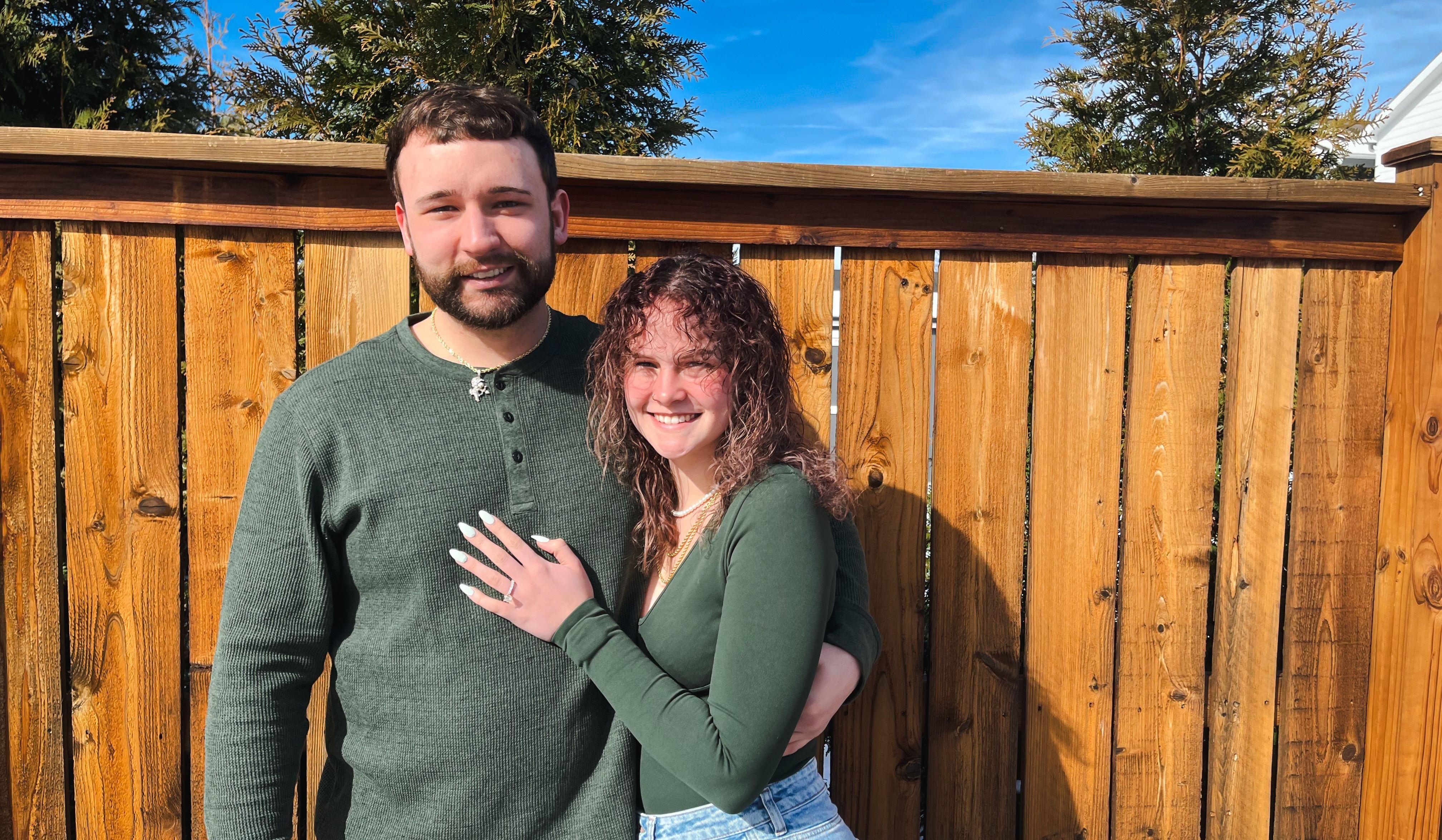 Chrissy Samborn and Dugan Box's Wedding Website