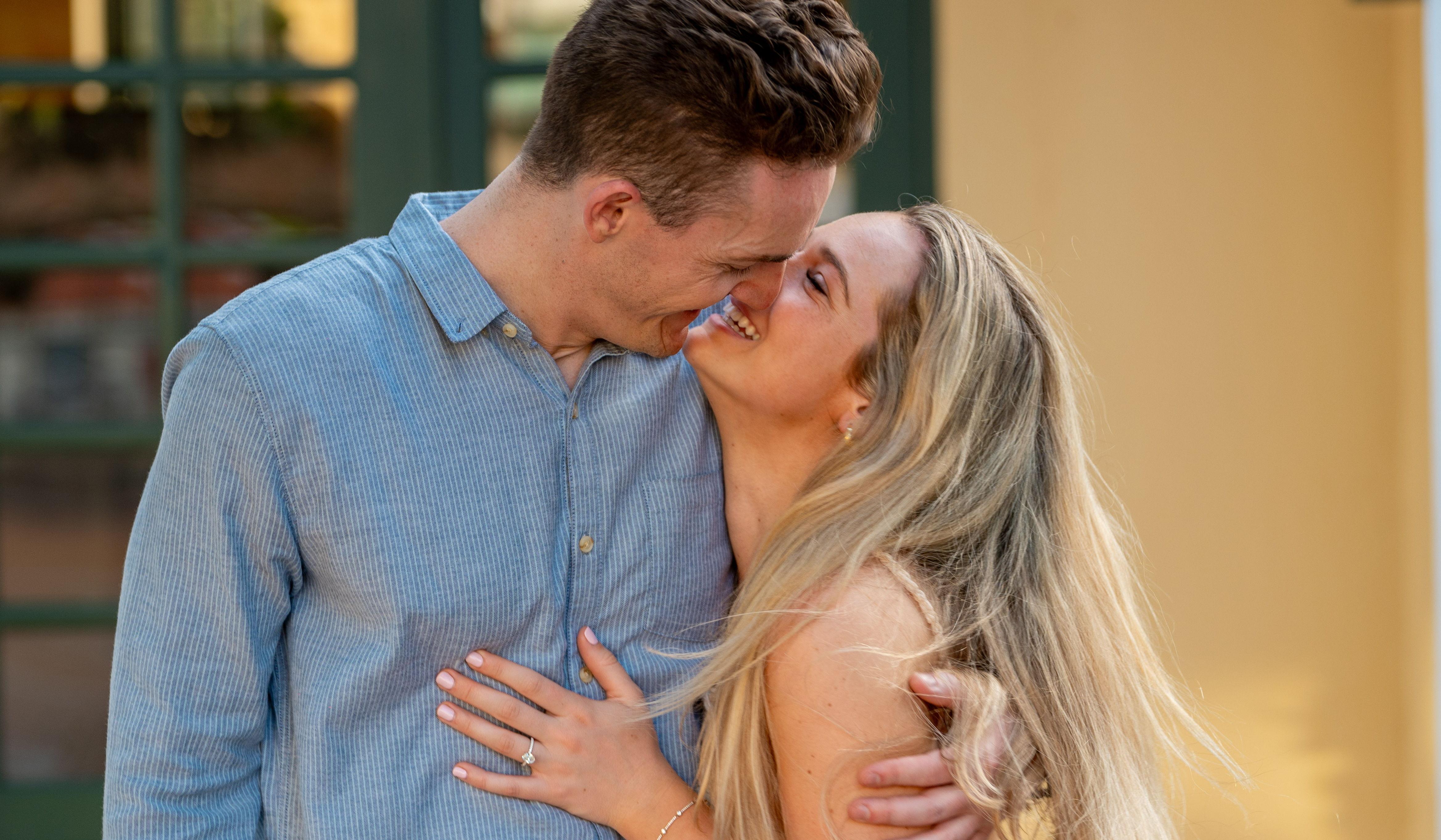 Anna King and Jordan Leake's Wedding Website