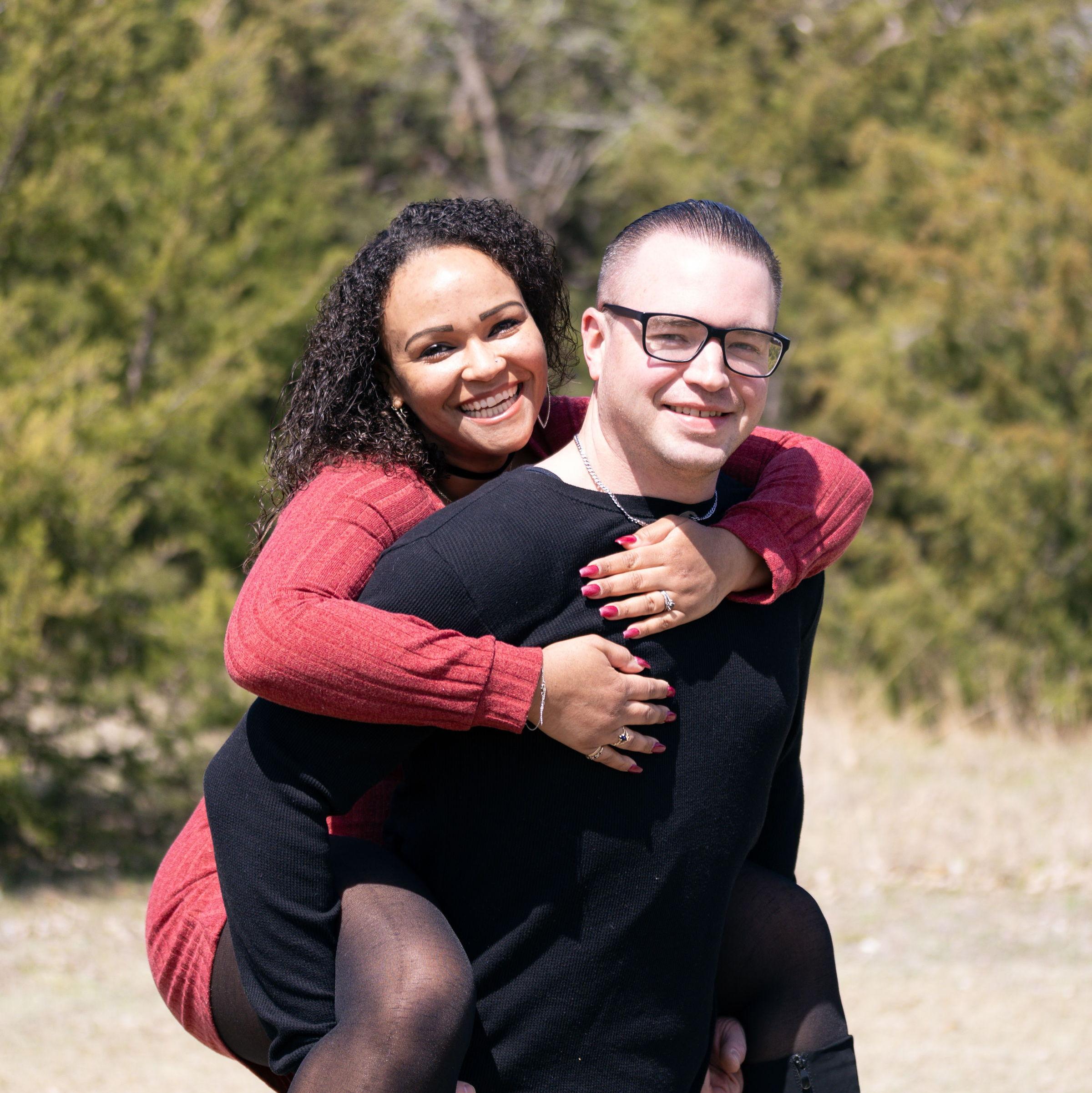 Michelle Martin and Kyle Nizzio's Wedding Website