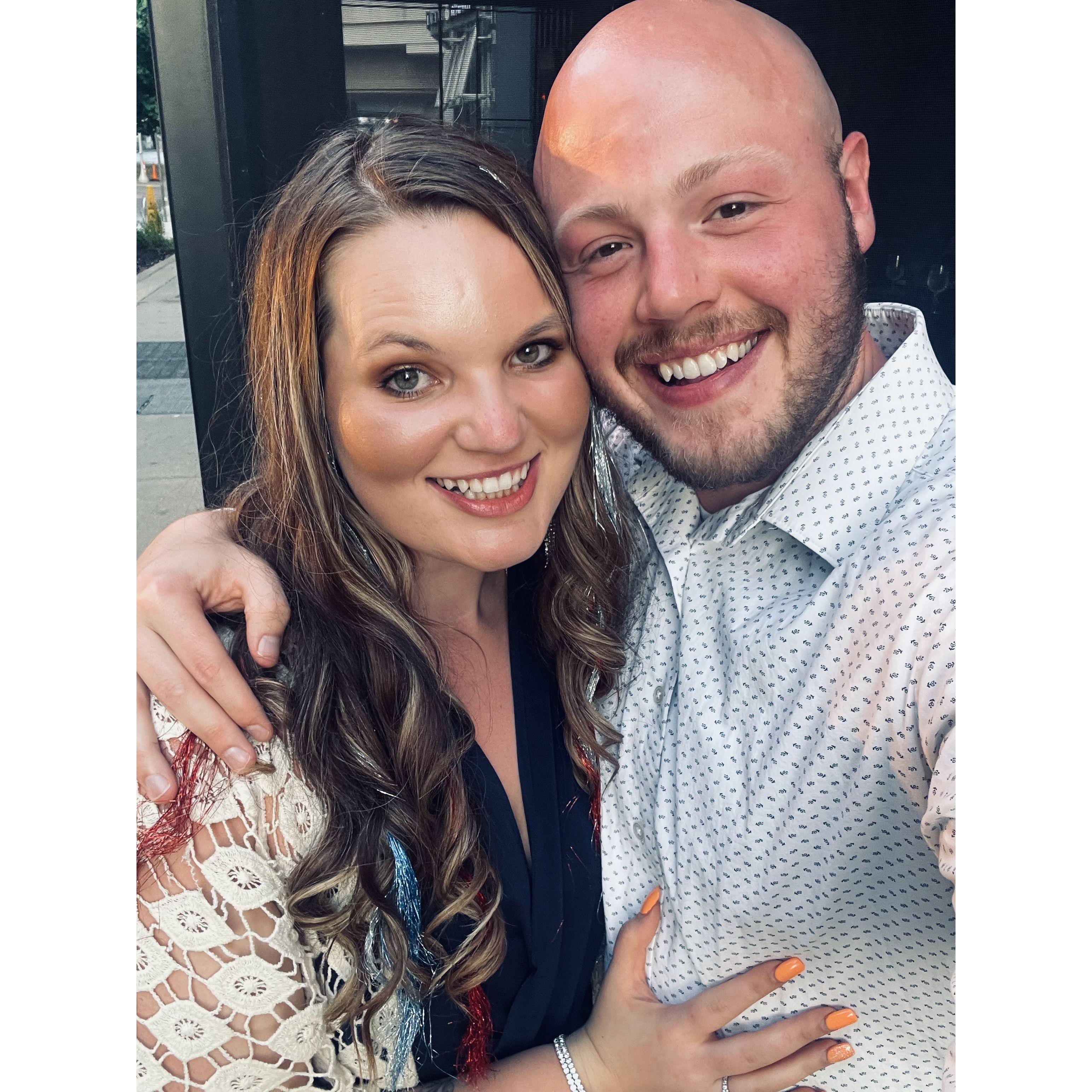 Karissa Boehm and Christopher Adams' Wedding Website