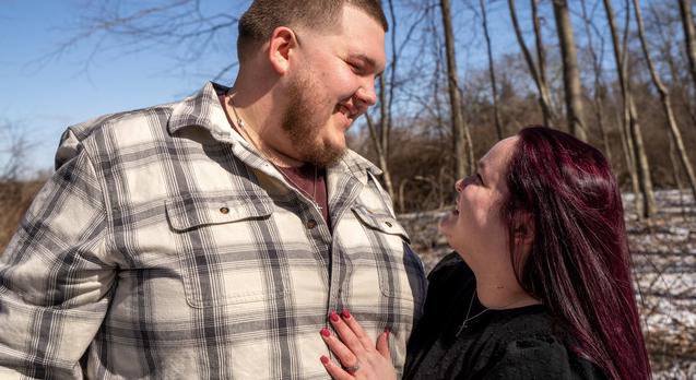 Rhiannon DeMartino and Tyler Rennie's Wedding Website