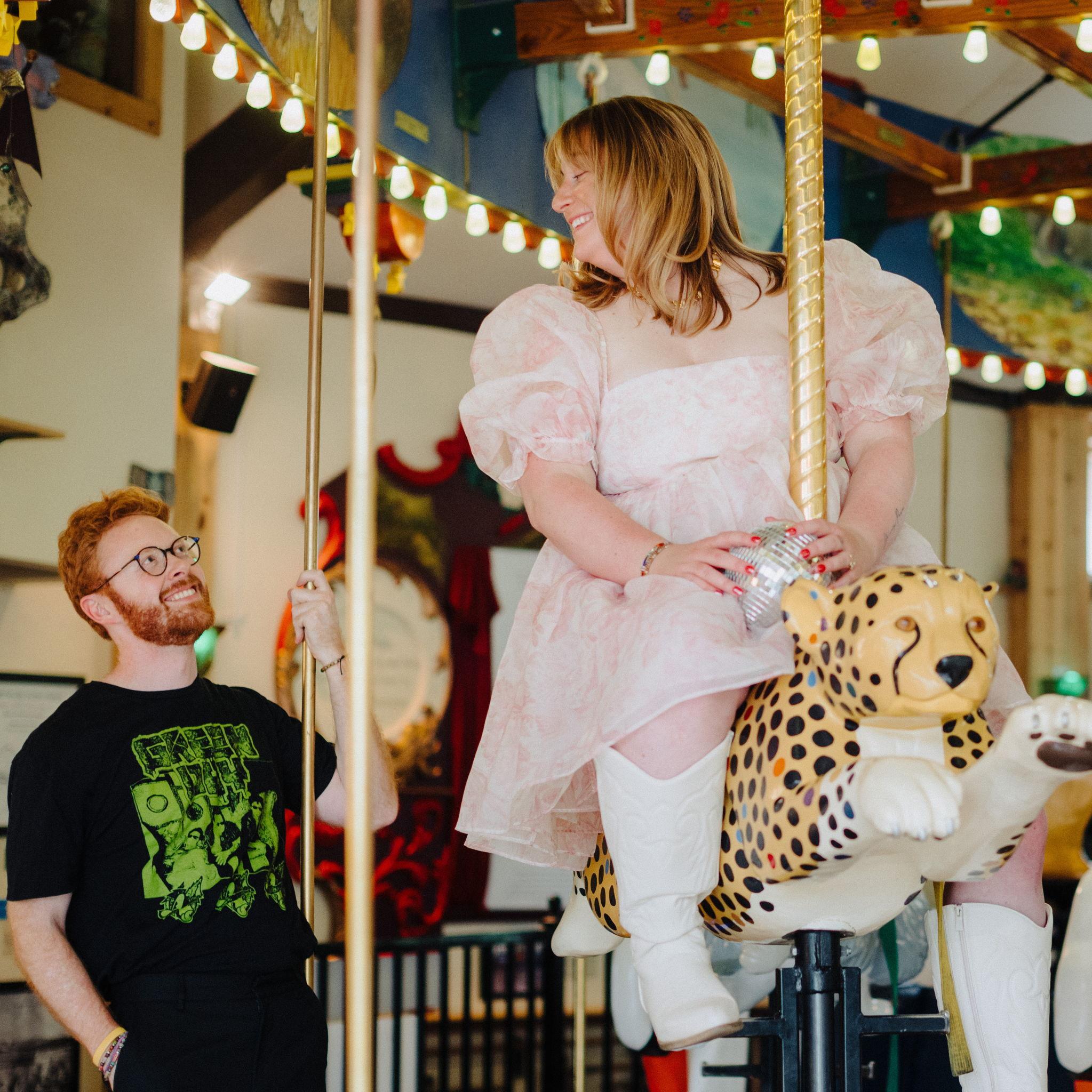 Elli Lichtenberger and Connor Corrigan's Wedding Website