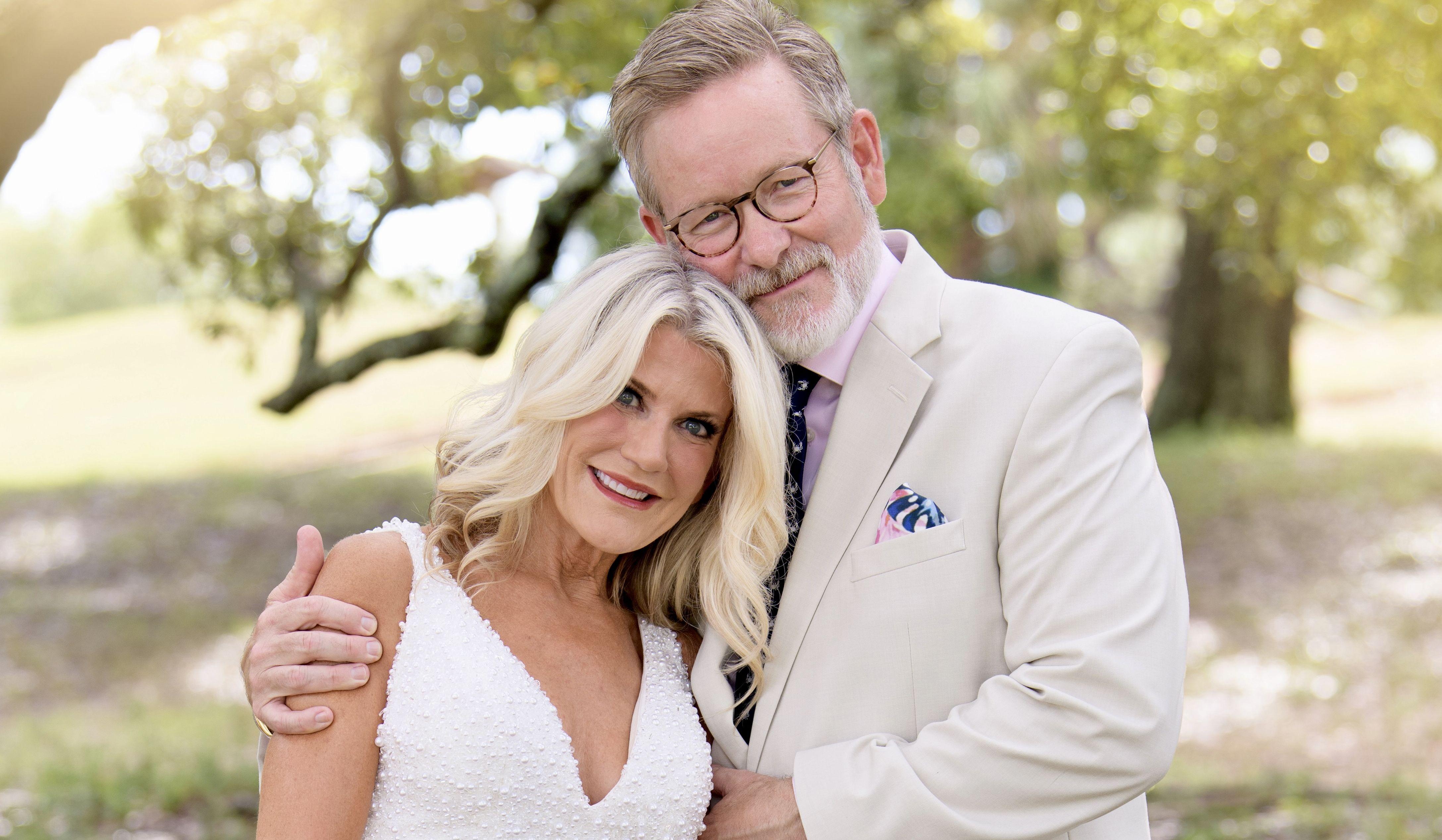 Margie Goodchild and Dave Goodchild's Wedding Website