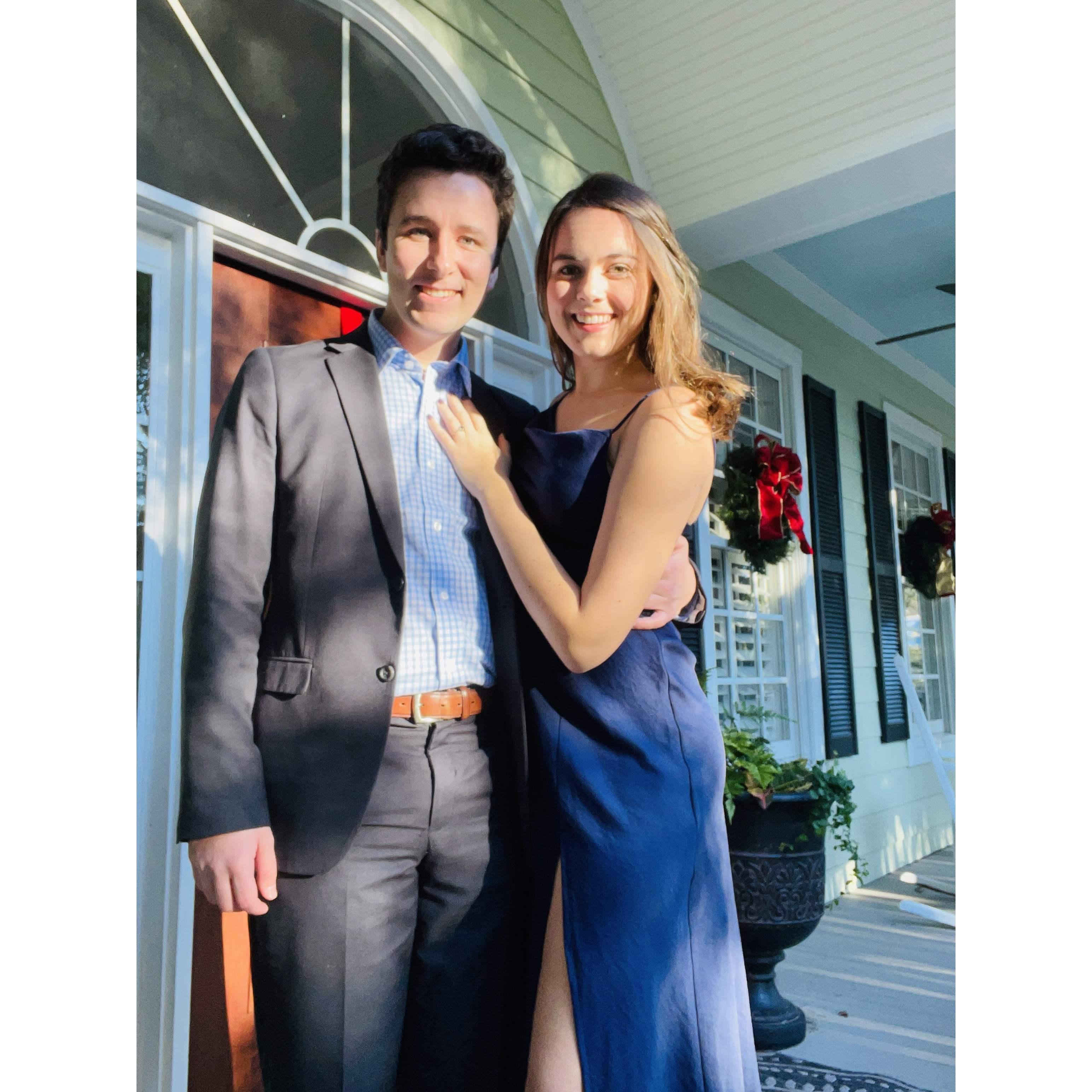 Emily McCants and Nicholas Kozma's Wedding Website