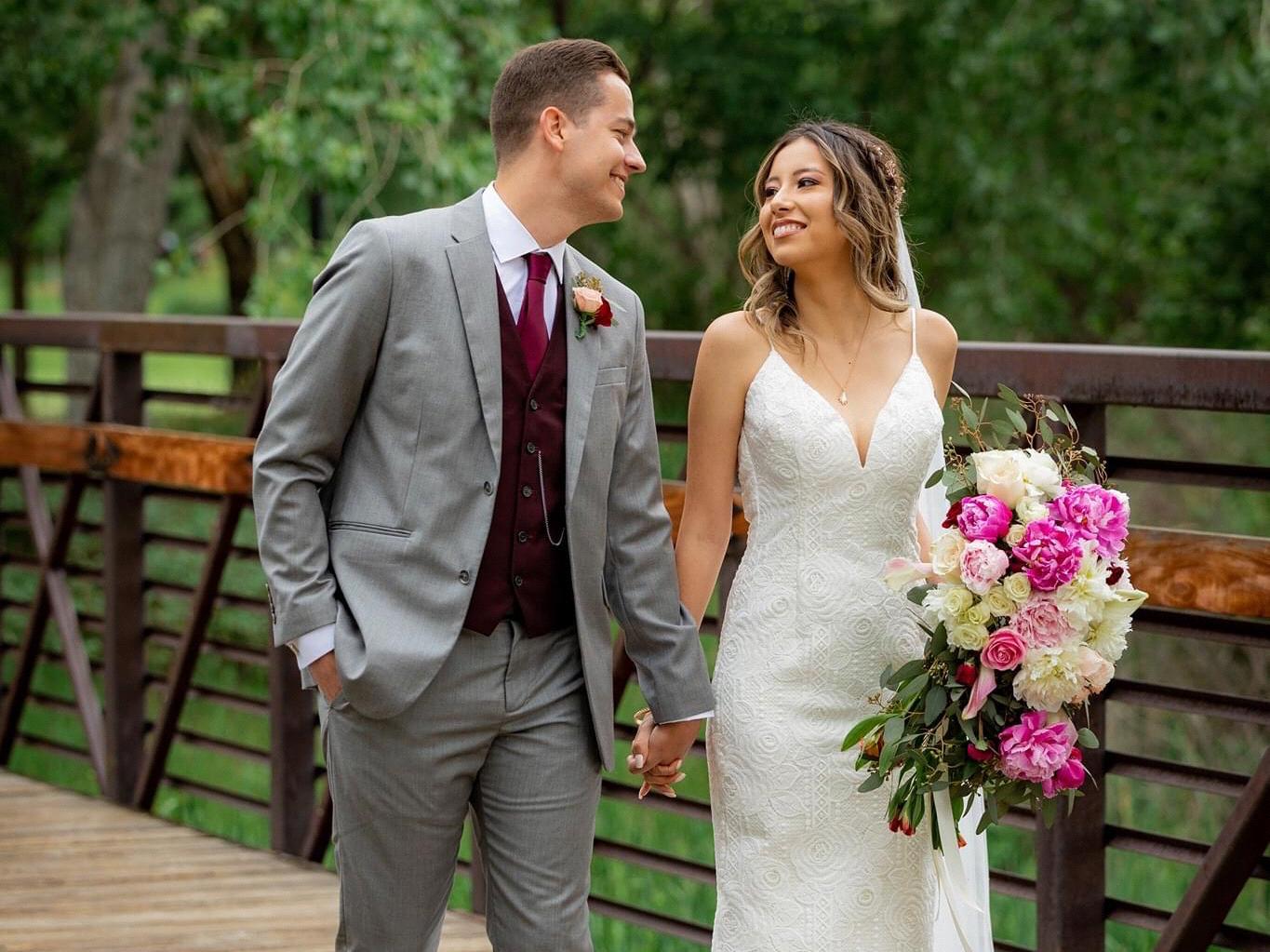 Natalie Mendez and Austin Fabry's Wedding Website