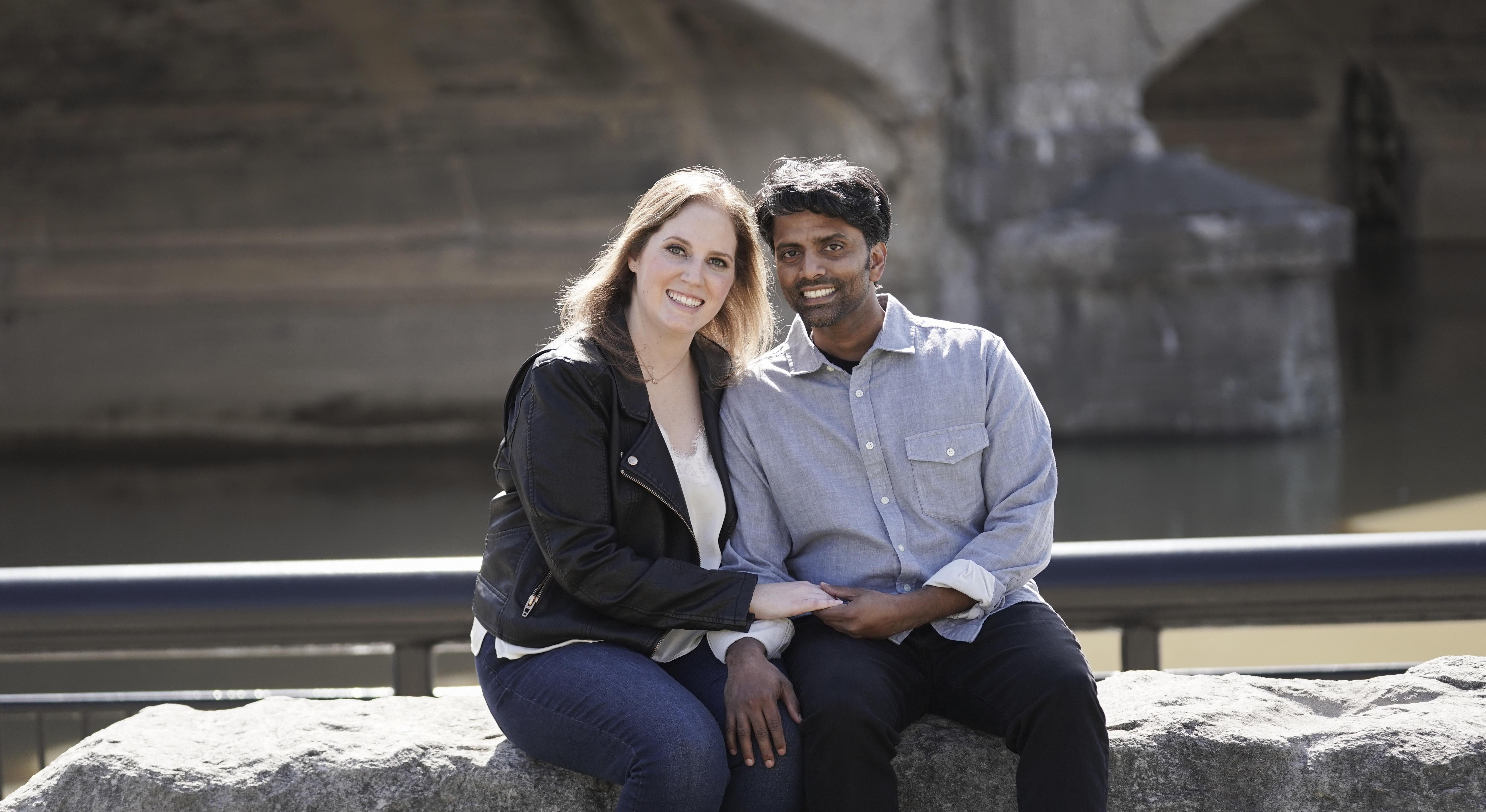 Stacy Pearson and Rajesh Danala's Wedding Website