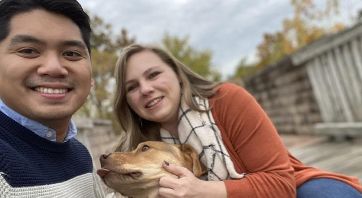 Krista Snowbeck and Stephen Rueda's Wedding Website