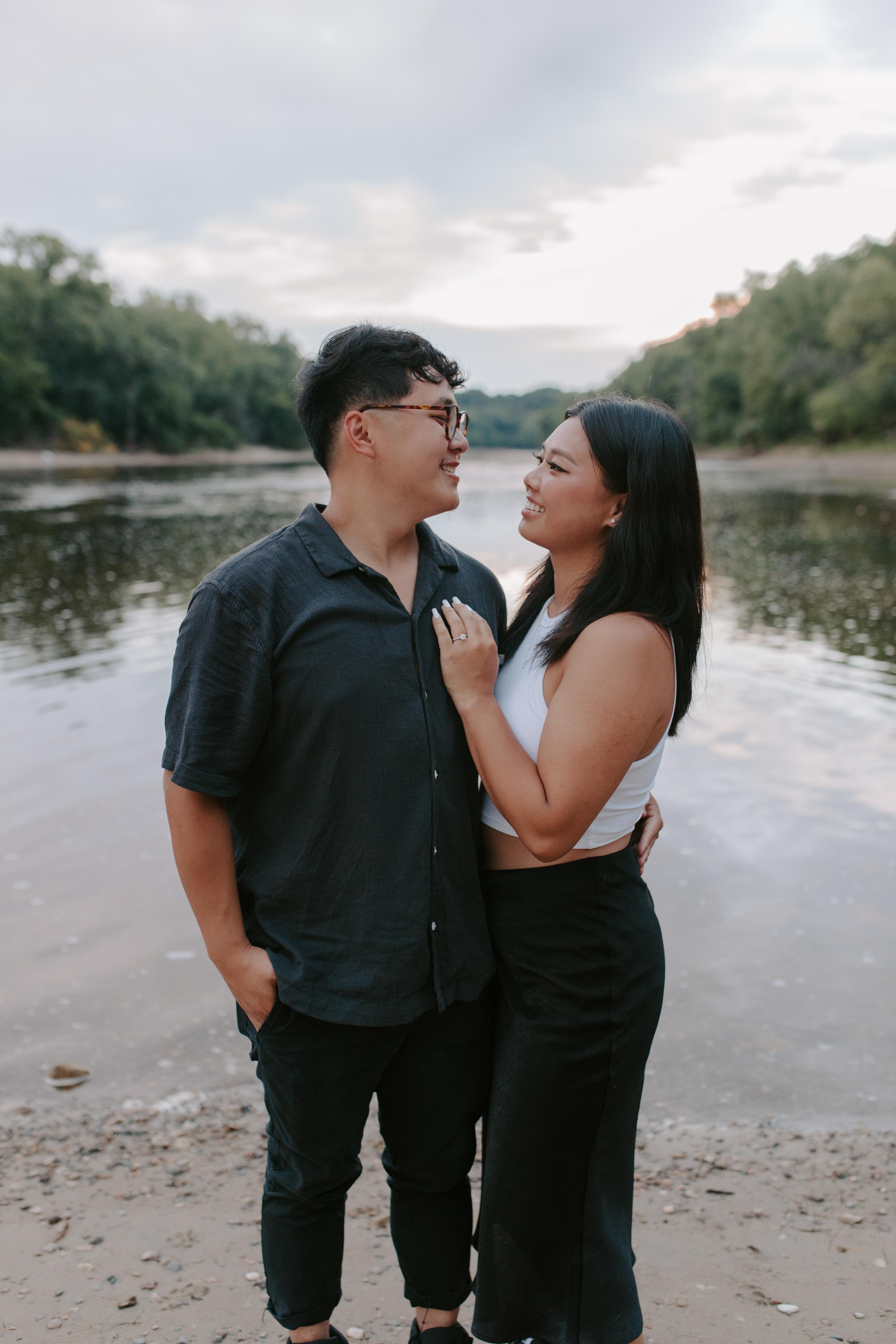 Charisma Herr and Ricky Vang's Wedding Website