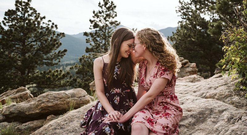 Helen Armstrong and Kayla Weier's Wedding Website