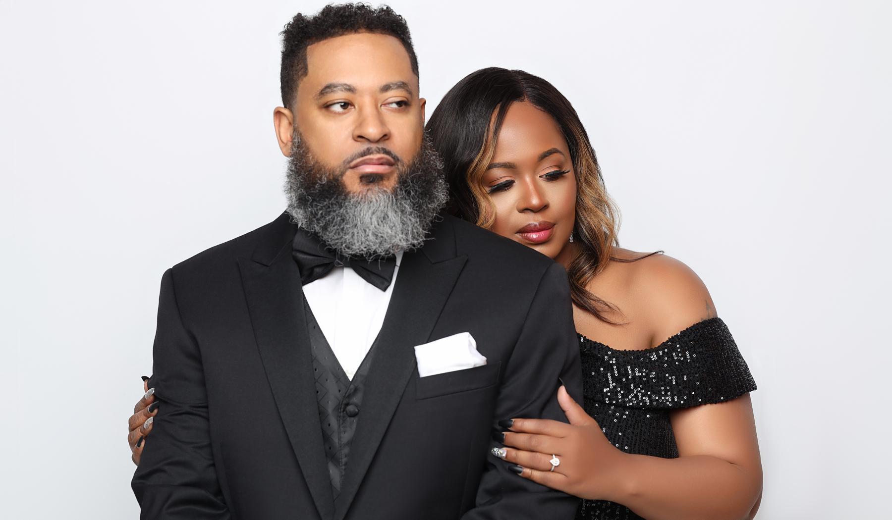 Erica Walker and Kenneth Manning Jr's Wedding Website