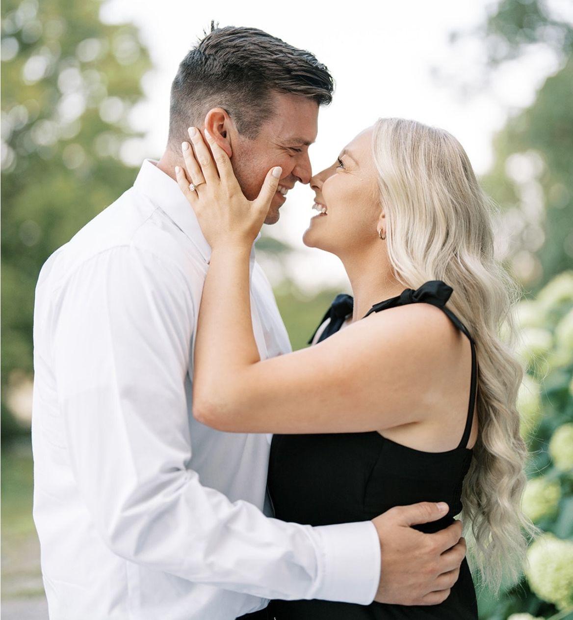 Allison Hirschman and Jack McLeay's Wedding Website