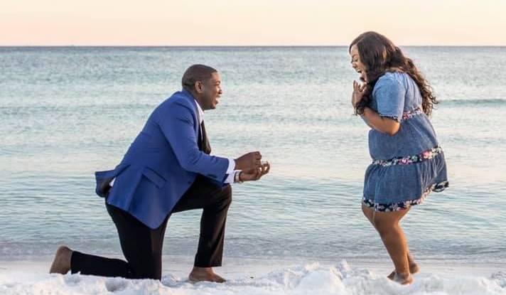 Bria Cromartie and Kemar Edwards' Wedding Website