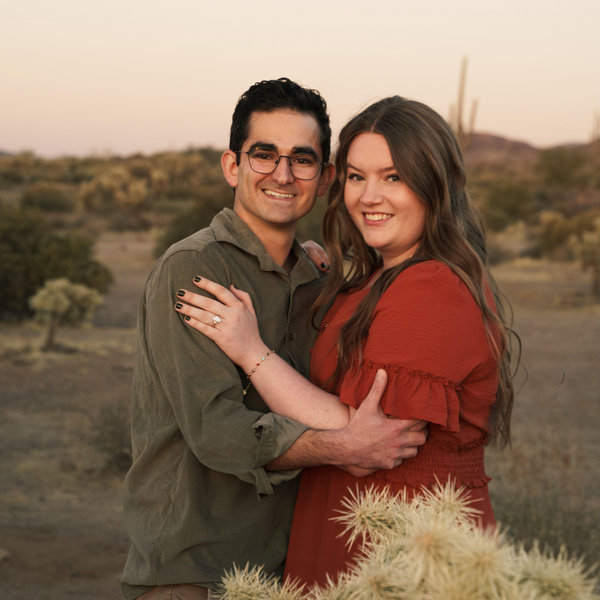 Stephanie Huisingh and Spencer Stein's Wedding Website