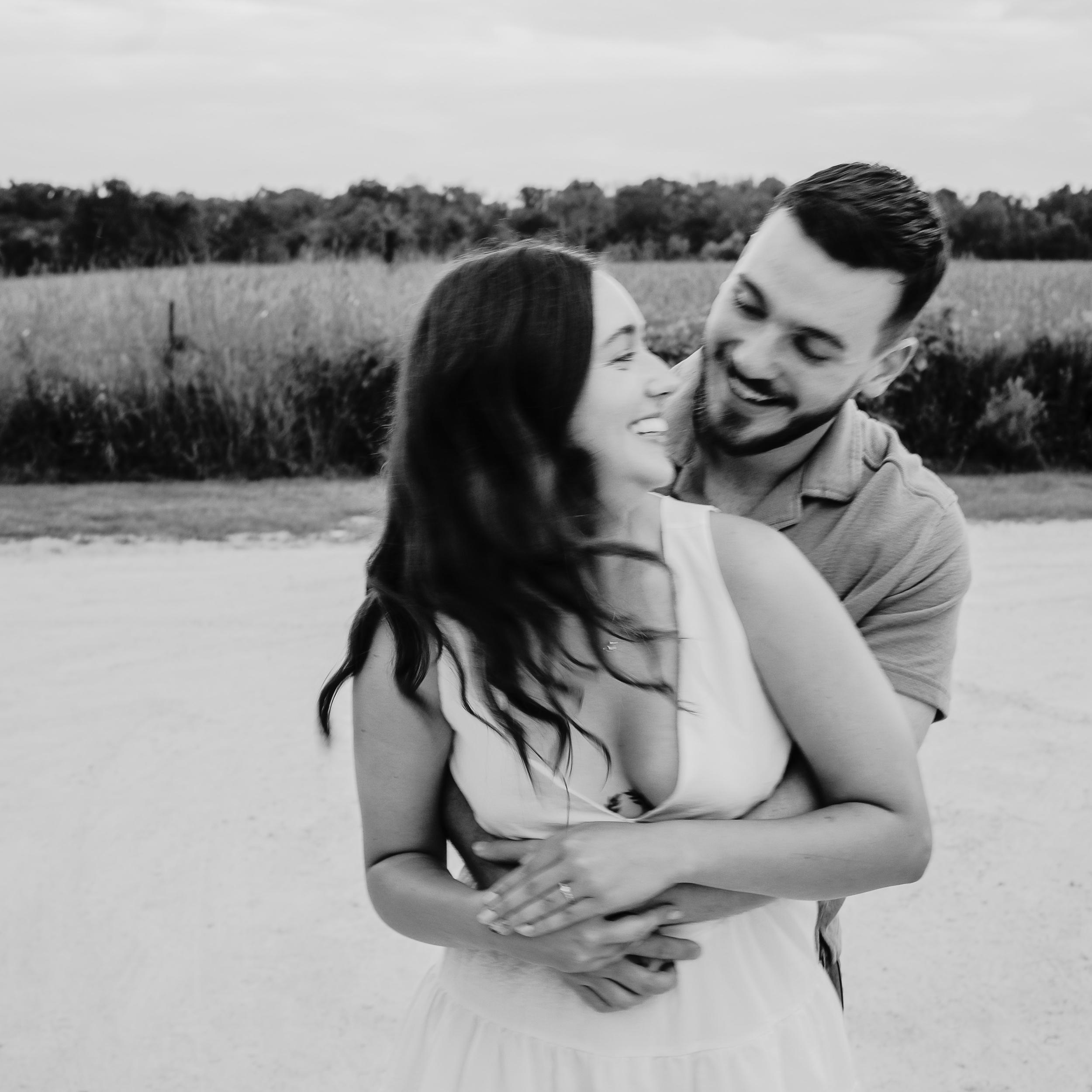 Jade Sawrey and Roman West's Wedding Website