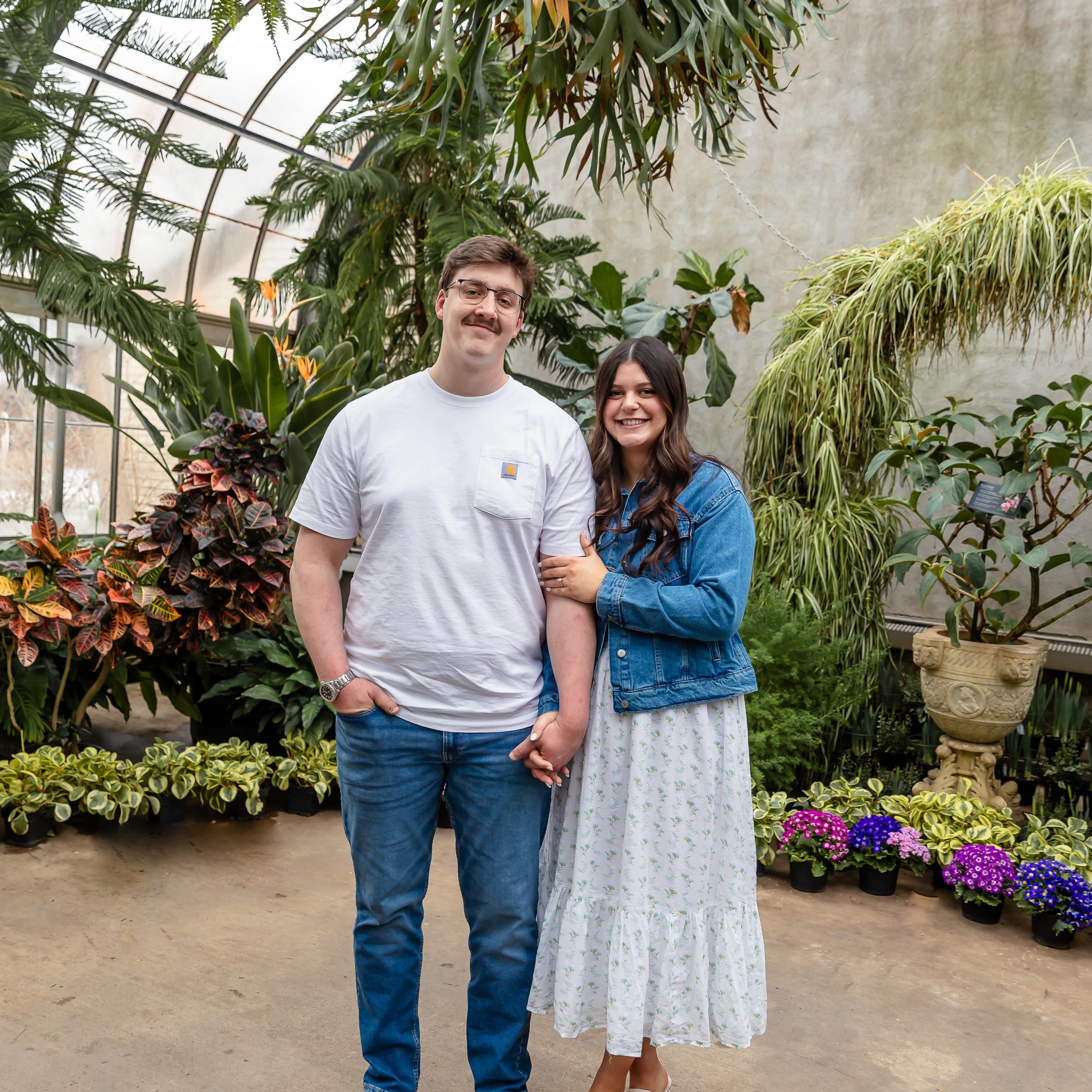 Jada Platt and Cole Greer's Wedding Website