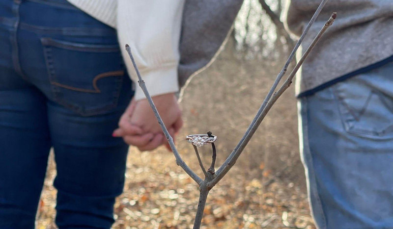 Chelsea Flint and Brett Hunt's Wedding Website
