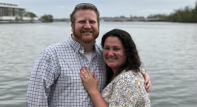 Amanda Baron and David McGoldrick's Wedding Website
