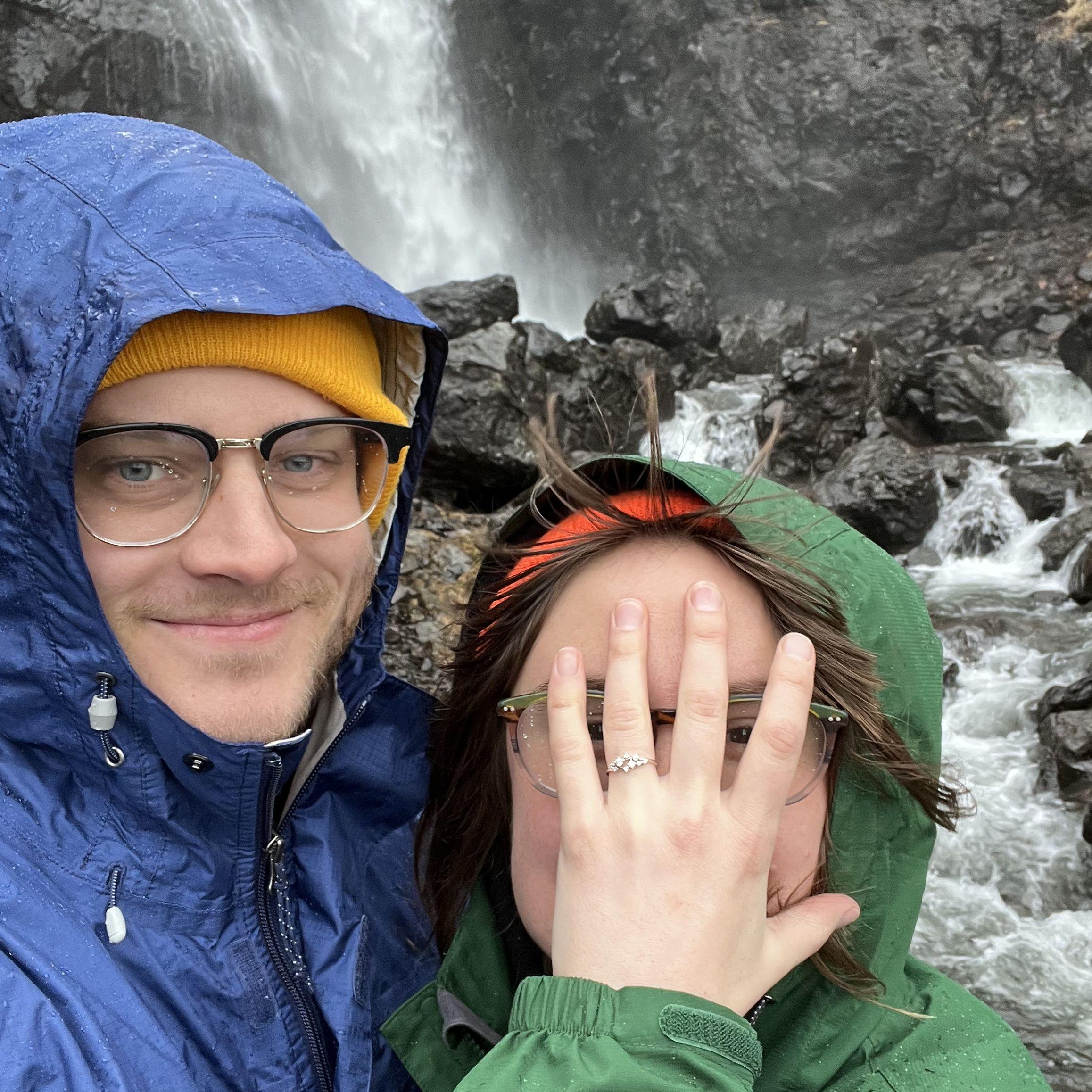 Lydia Brown and Ben Christie's Wedding Website