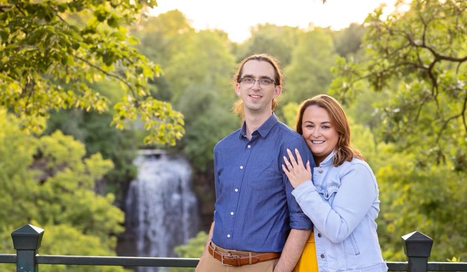 Jackie Cooper and Tyler Hendrickson's Wedding Website