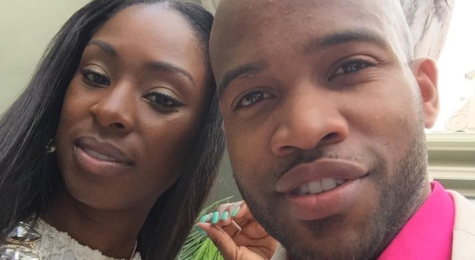 Leah Washington and George White's Wedding Website