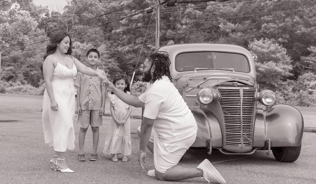 Claudia Bates and Mitchell Bates' Wedding Website