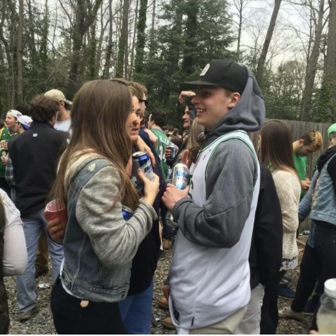 Georgia Morley and A.J. Alexakos' Wedding Website