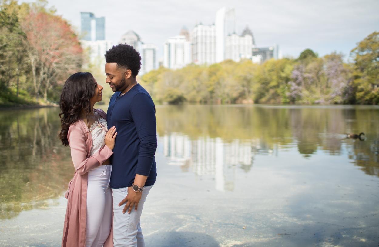 Chelsea Johnson and Jairus Robinson's Wedding Website