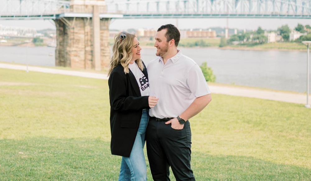 Ali Miller and Josh Redlinger's Wedding Website