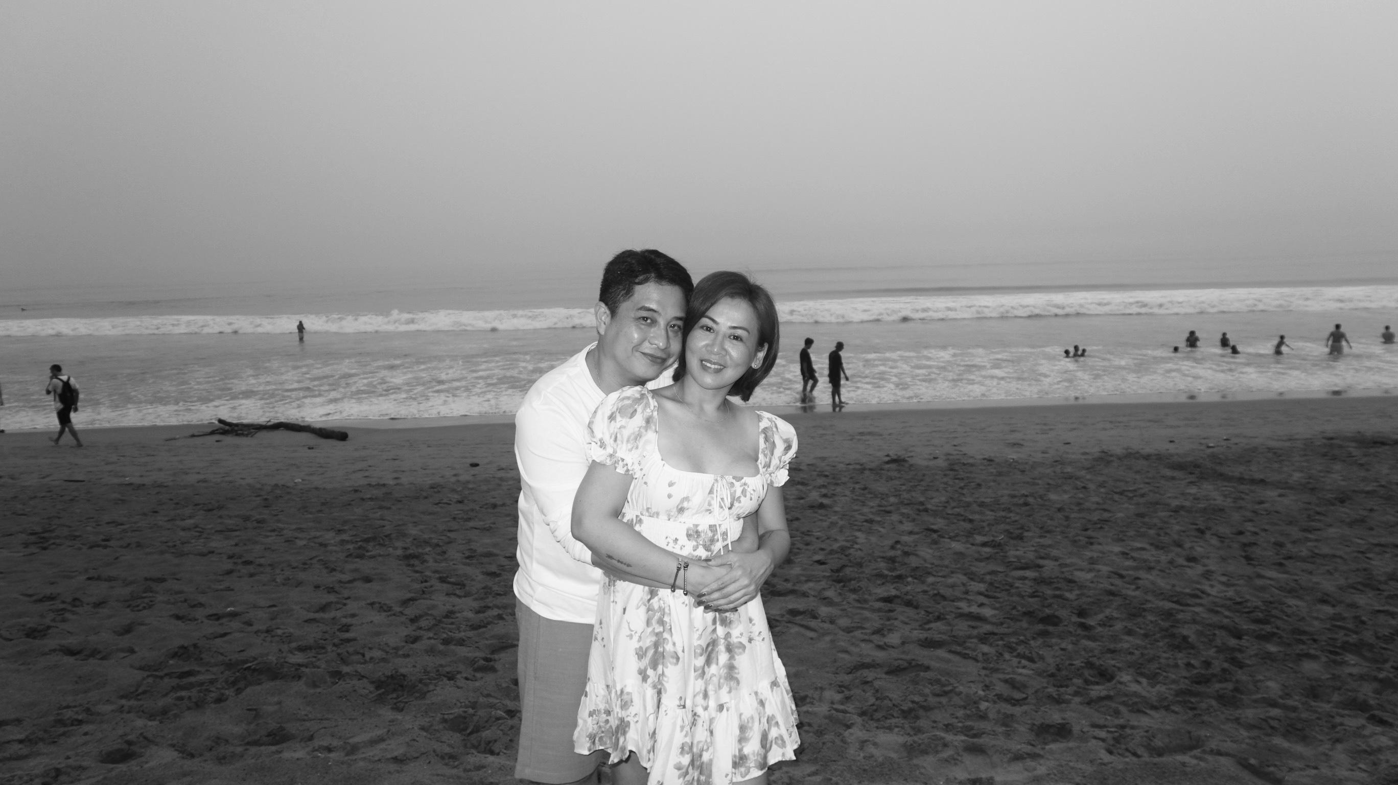 Alain Evangelista and Michelle Suarez's Wedding Website