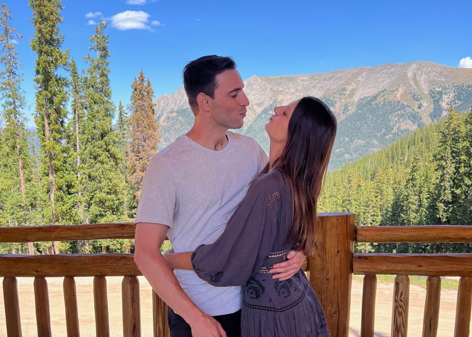 Allison Nelson and Ryan Baliani's Wedding Website