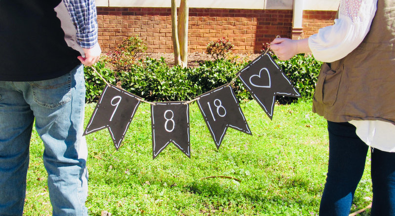 Shana Terry and Levi Lane's Wedding Website