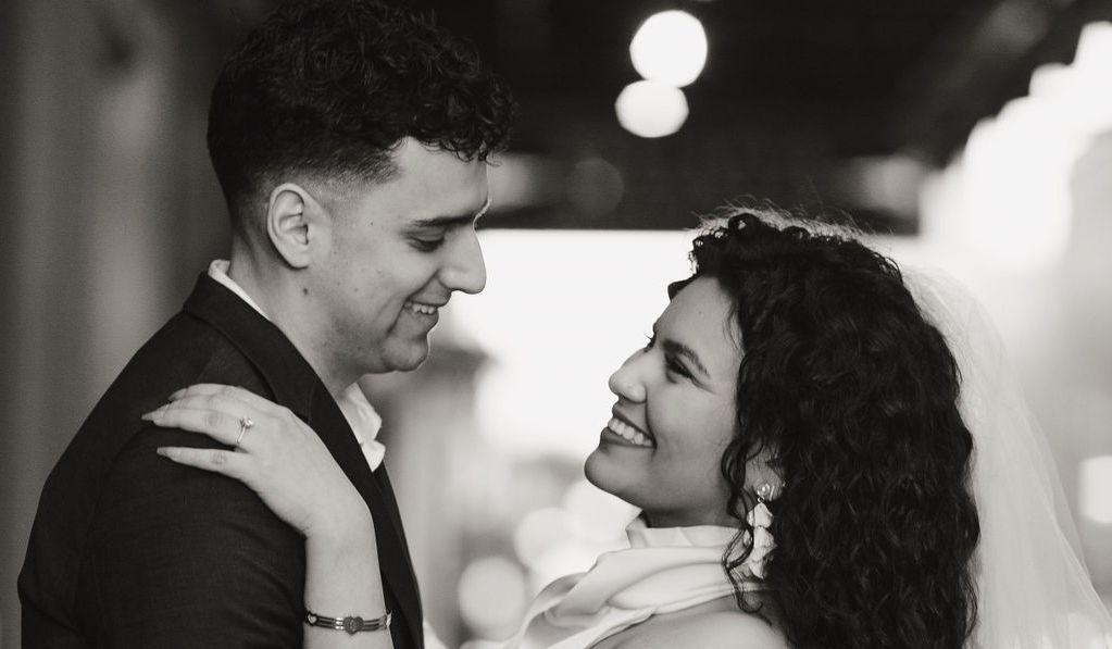 Ariana Mata and Nicolas Esquivel's Wedding Website