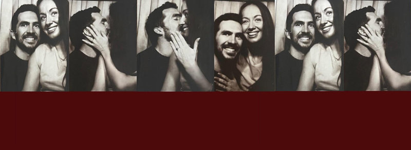 Kate Caulfield and Damien Ahern's Wedding Website