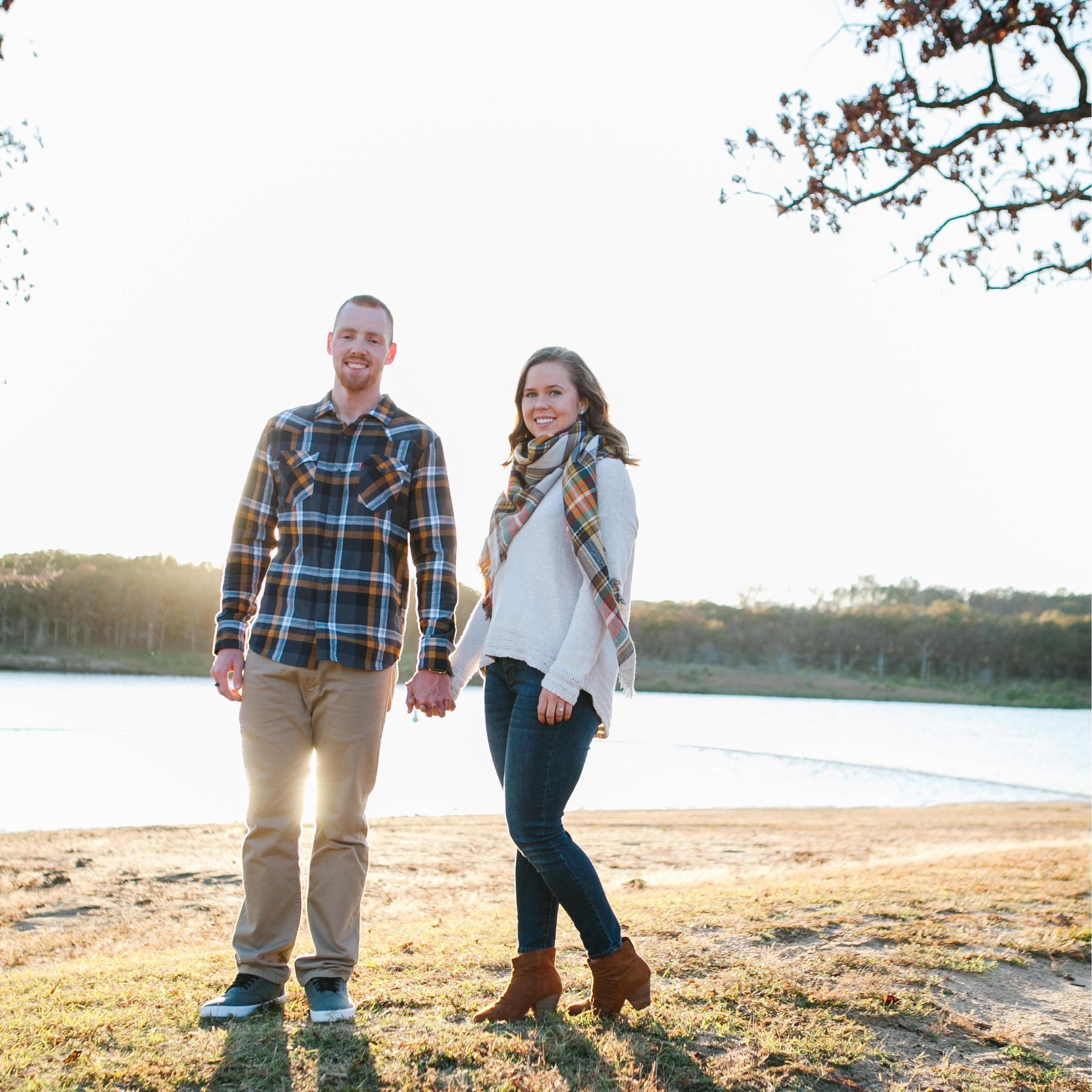 Mariah Maze and Reagan Abel's Wedding Website