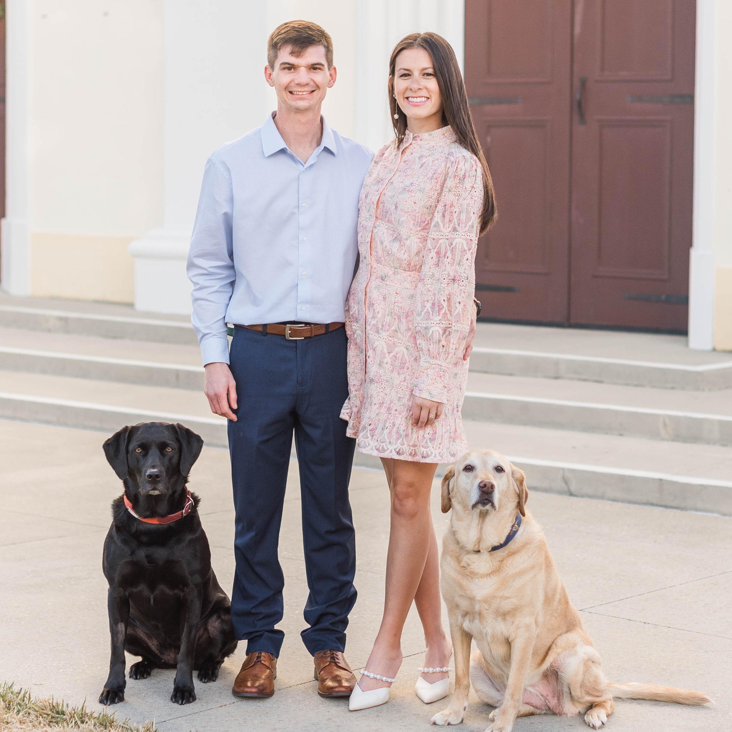 Katherine Patin and Christopher Charpentier's Wedding Website