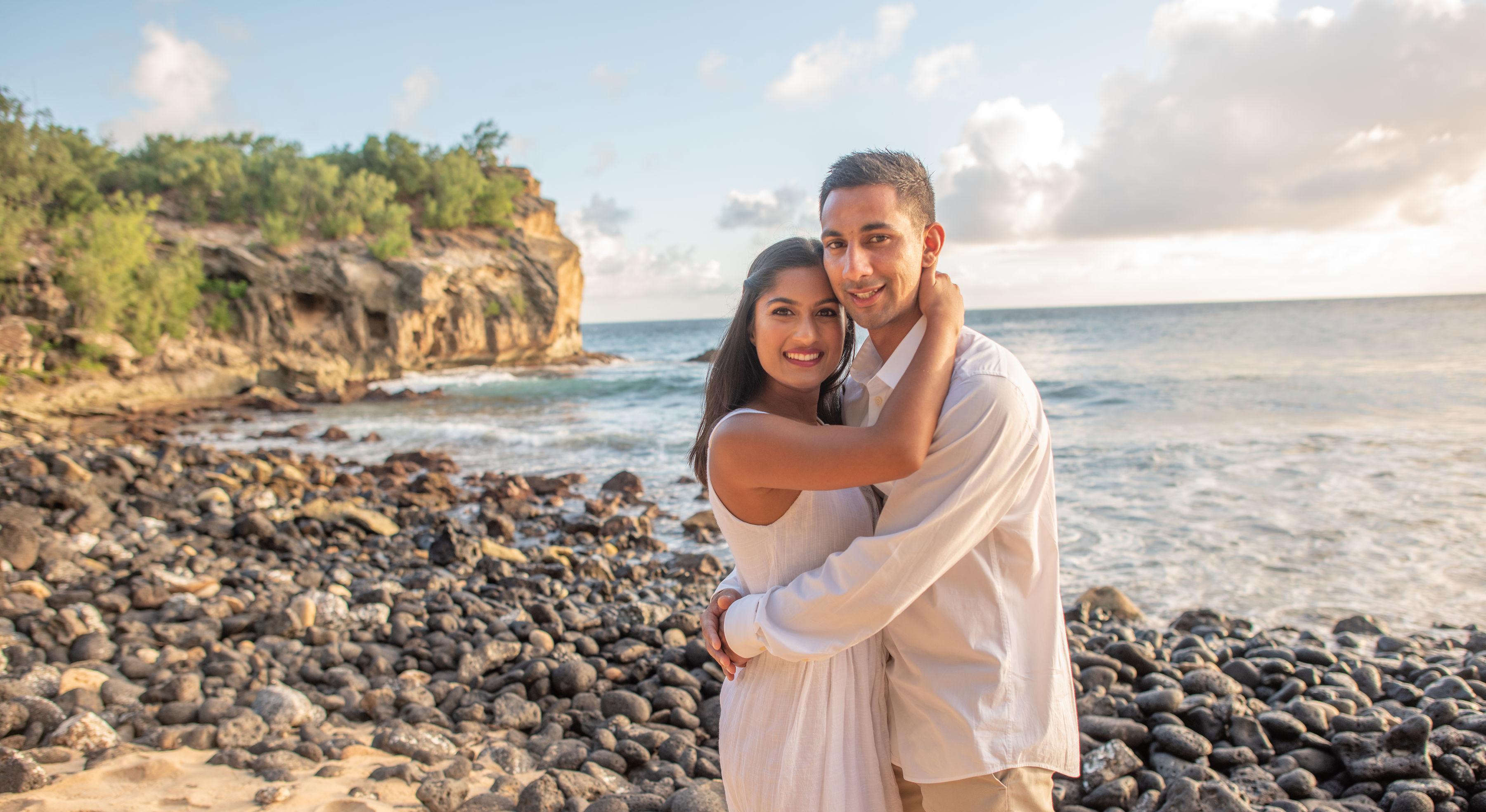 Megan Kumar and Gagneet Dhanda's Wedding Website