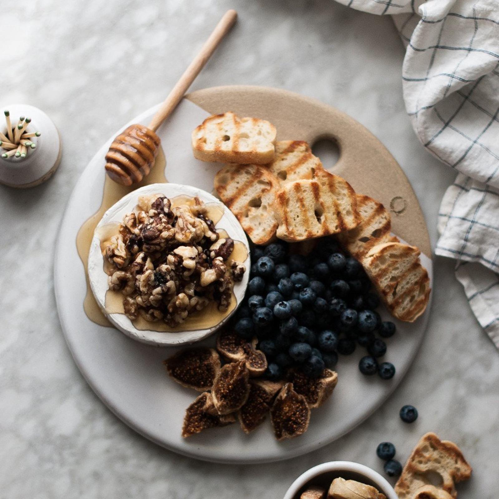Farmhouse Pottery, Cheese Stone | Zola