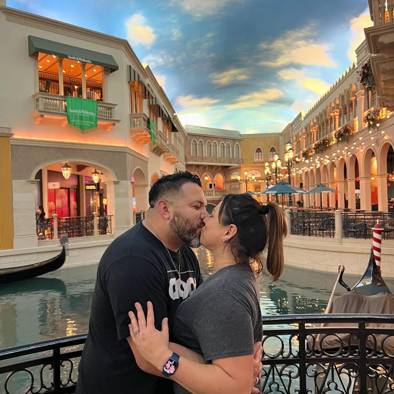 Kristi Silva and Charlie Luera's Wedding Website
