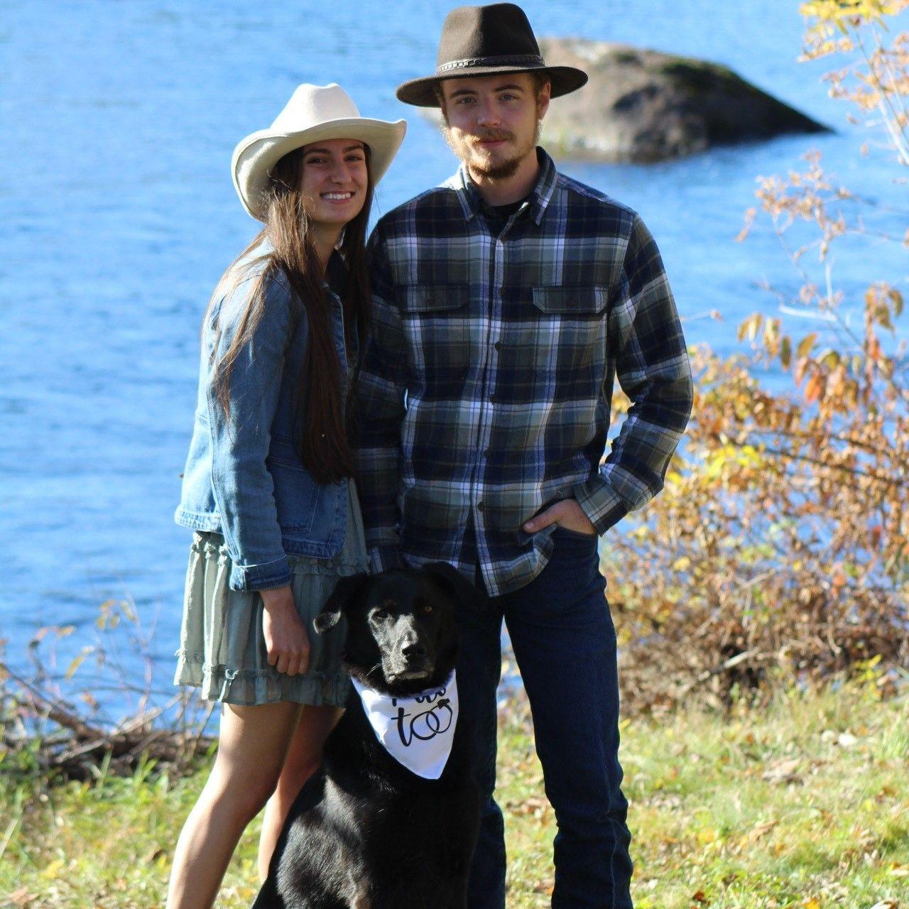 Amy Bardsley and Colten Stevens' Wedding Website