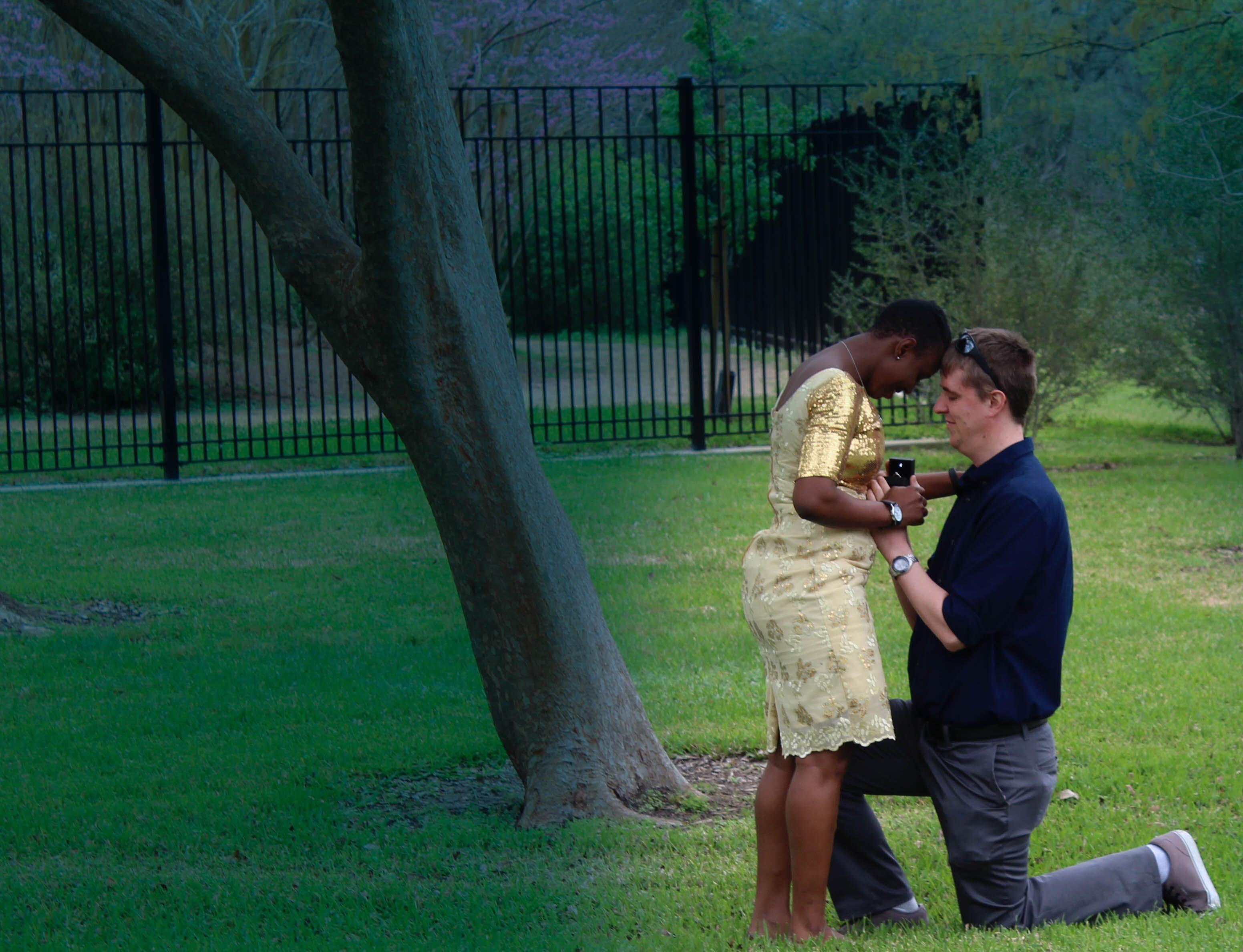 IFEOLUWA OSUNDARE and ERIC MALMBERG's Wedding Website