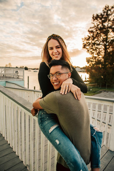 Kyla Rhames and Joseph Ungos' Wedding Website