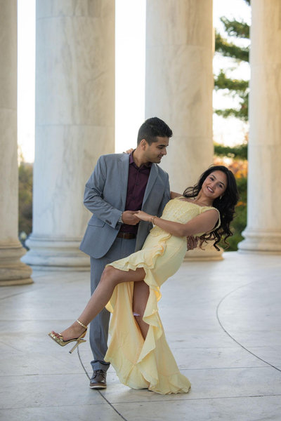 Sabina Subedi and Roshan Dhakal's Wedding Website